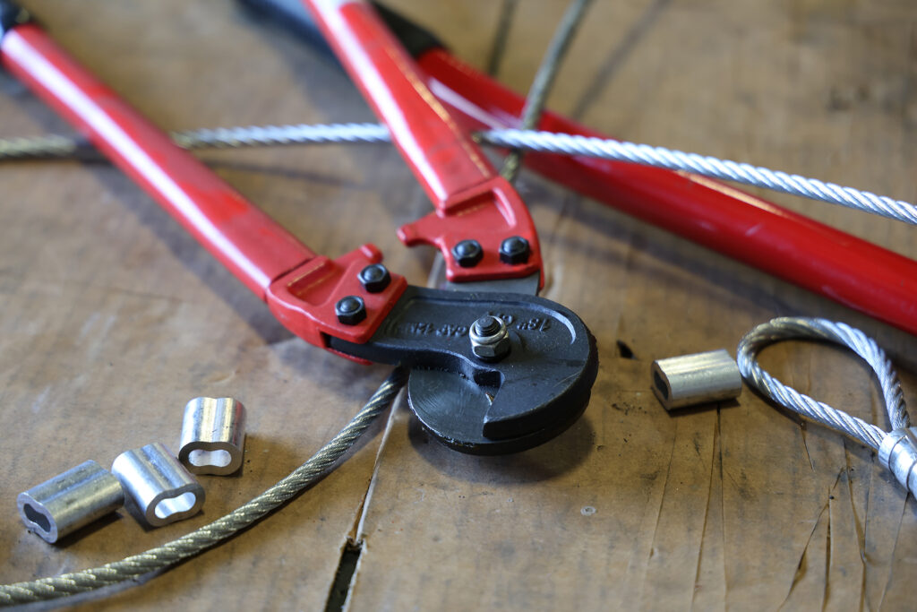 CABLE & WIRE CUTTERS - Welcome