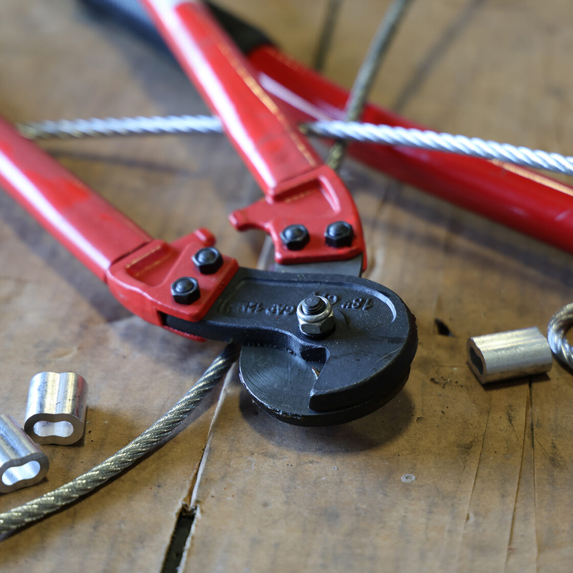 Products - M & G Industries - Premier Supplier for Wire Rope, Chain ...