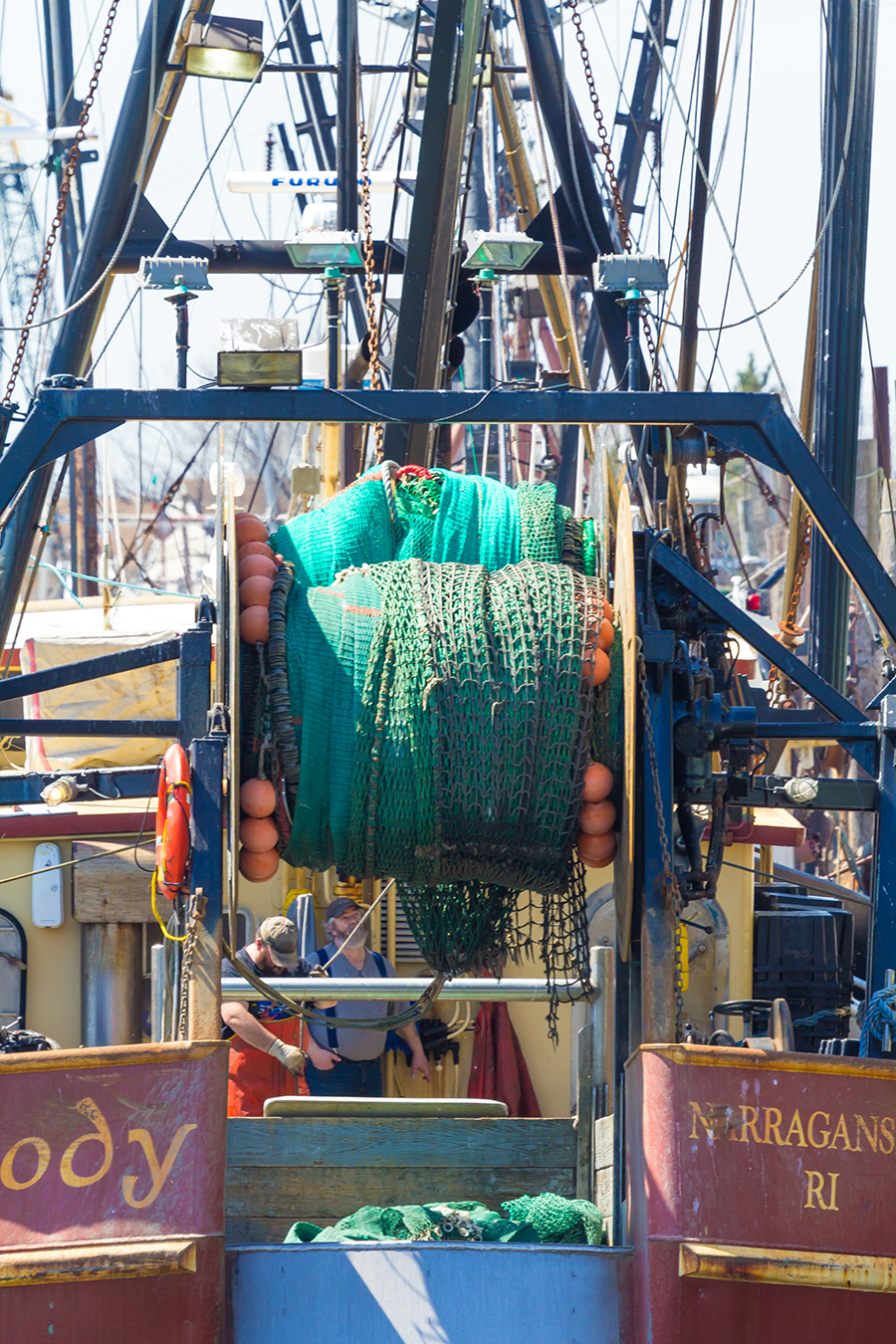 COMMERCIAL FISHING WIRE ROPES - Welcome